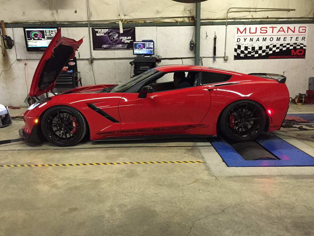 2015+ C7 Z06 Performer Stg5 P1000 ProCharged Package – Total ...