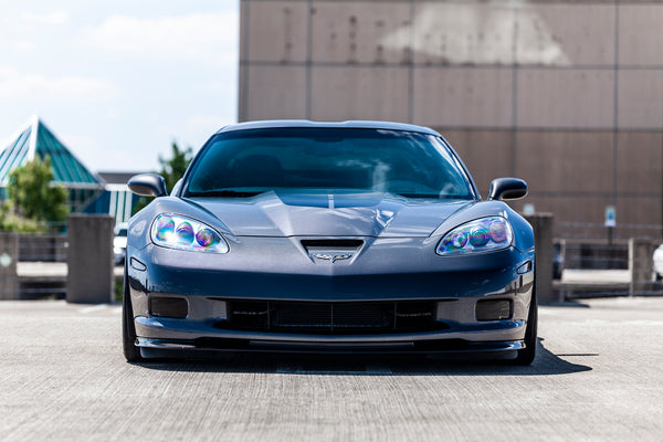 2009 Corvette Z06 Twin Turbo 1500hp- SOLD – Total Performance Racing