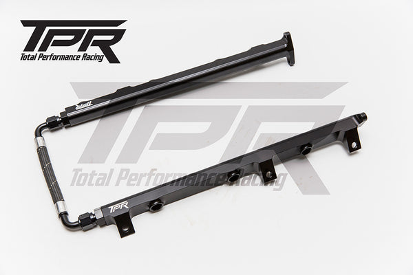 TPR R35 GTR Fuel Rail Kit – Total Performance Racing