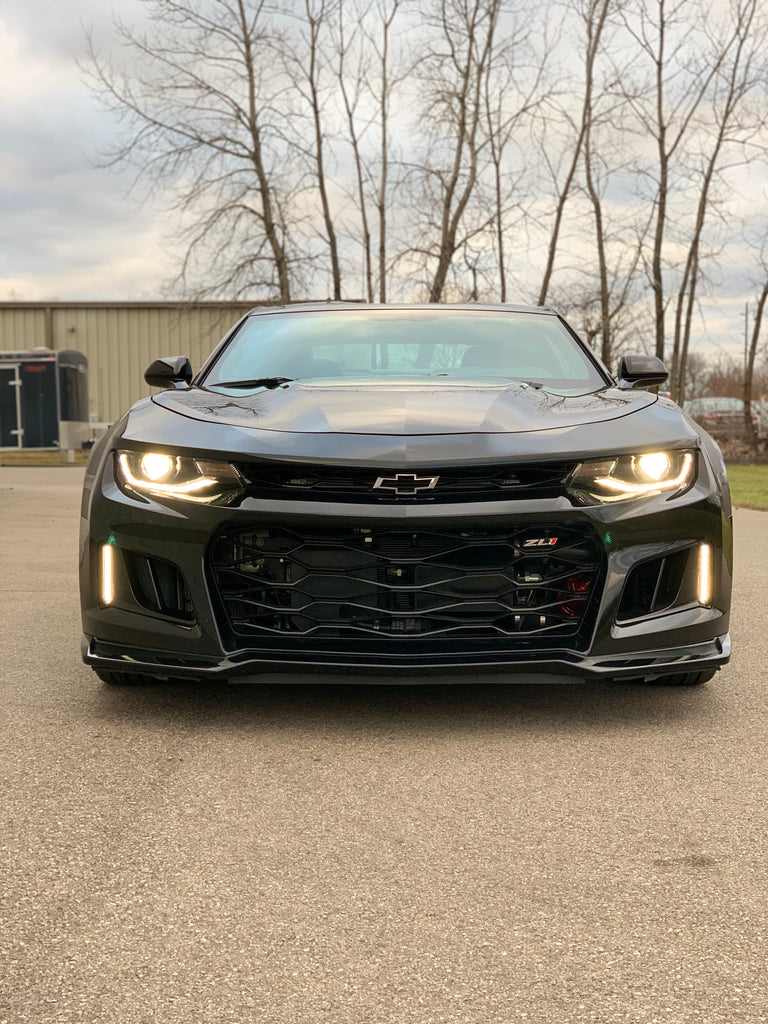 2017 Camaro ZL1 ProCharged 1100hp **COMPLETE PART OUT** – Total ...
